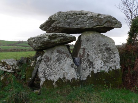Knockeen Dolmen,Knockeen,County Waterford.Go To https://www ...